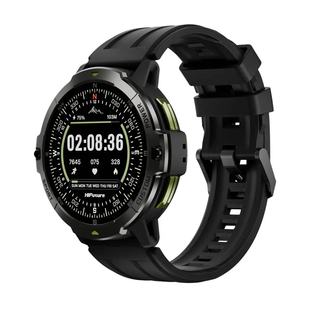 HIFUTURE Vortex Black