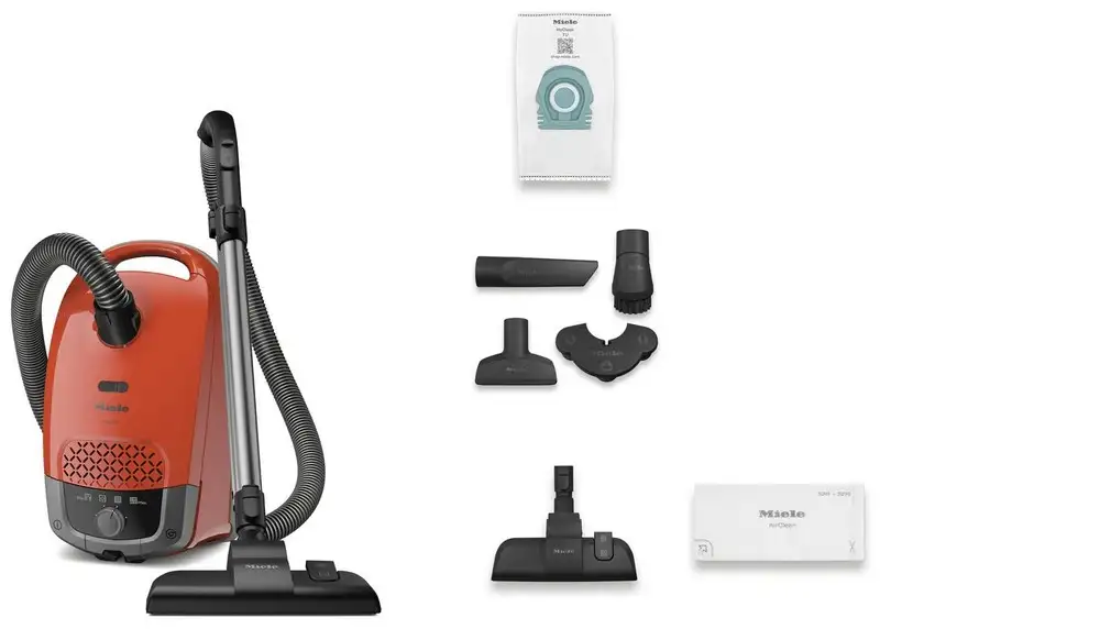 MIELE Guard S1 Junior PowerLine/Terra RED