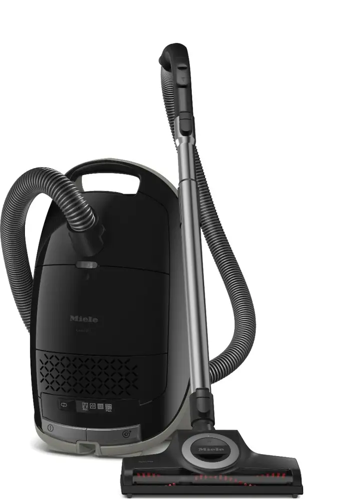 MIELE Guard M1 Cat & Dog PowerLine/Obsidian black
