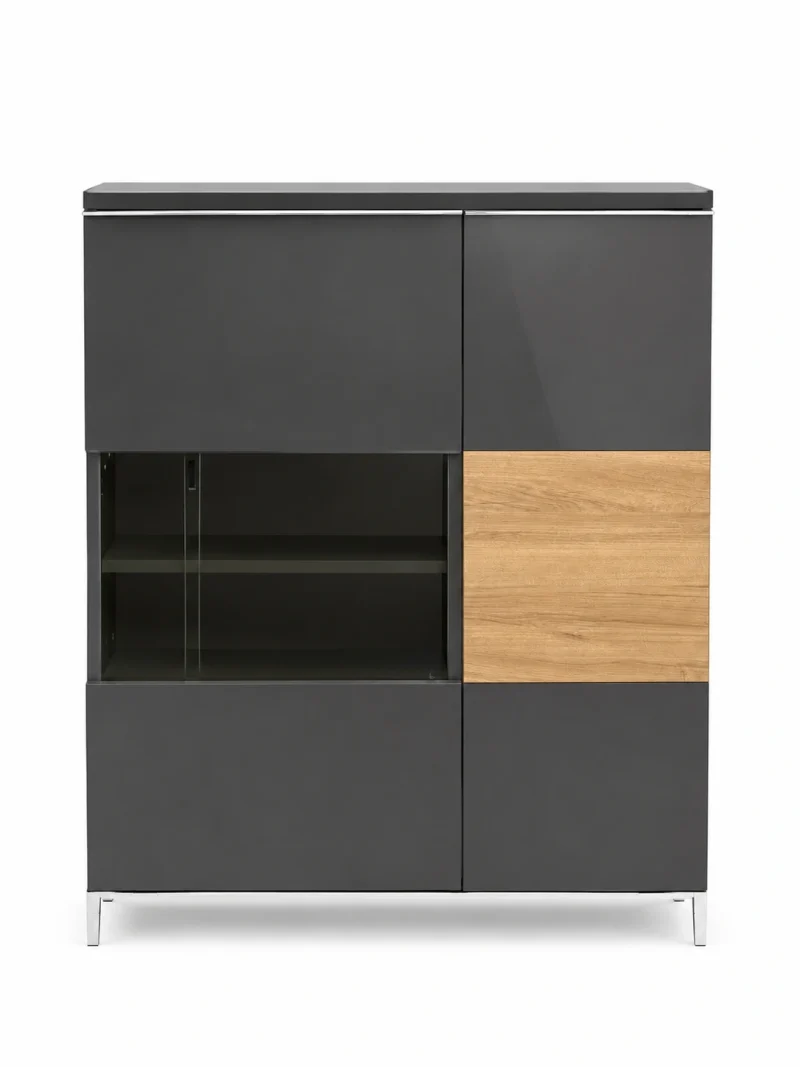 Vitrina ONYX V90-2KS/ON – Eksponat – Banovo Brdo
