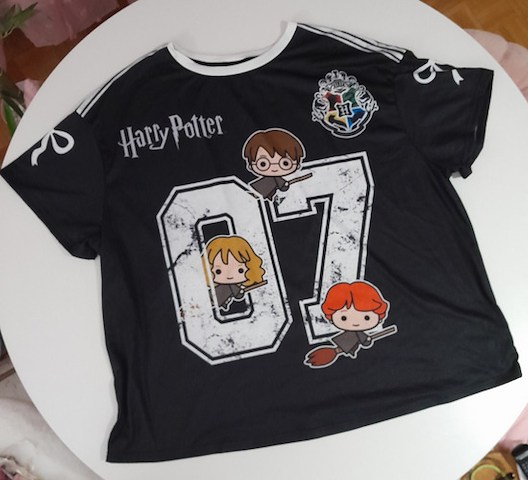 SHEIN Harry Potter majica