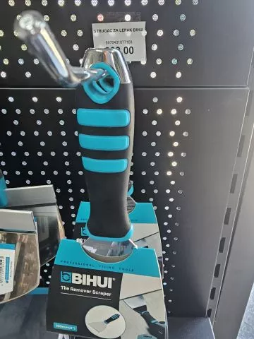 STRUGAČ ZA LEPAK BIHUI