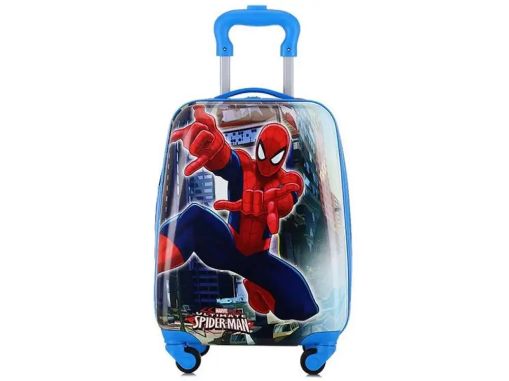 3G Spiderman EL 18"