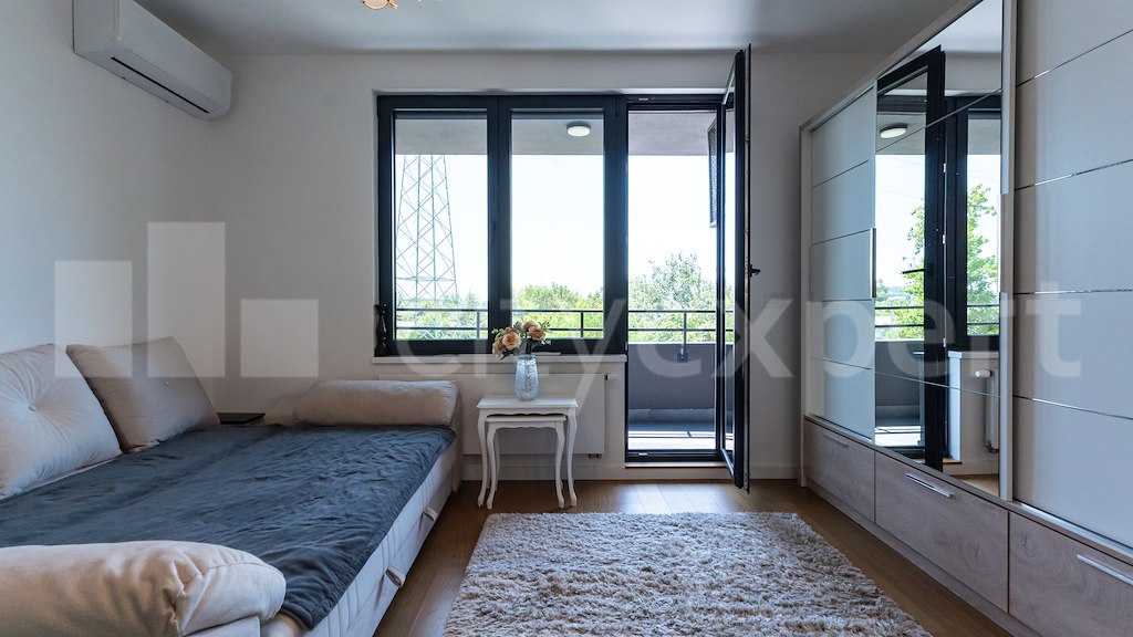 Stan za prodaju - Dvosoban, 62m², Jurija Gagarina, Novi Beograd - 350000€