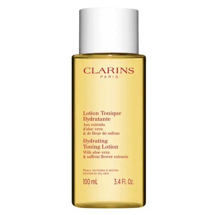 CLARINS
Hydrating Toning Lotion 100ml