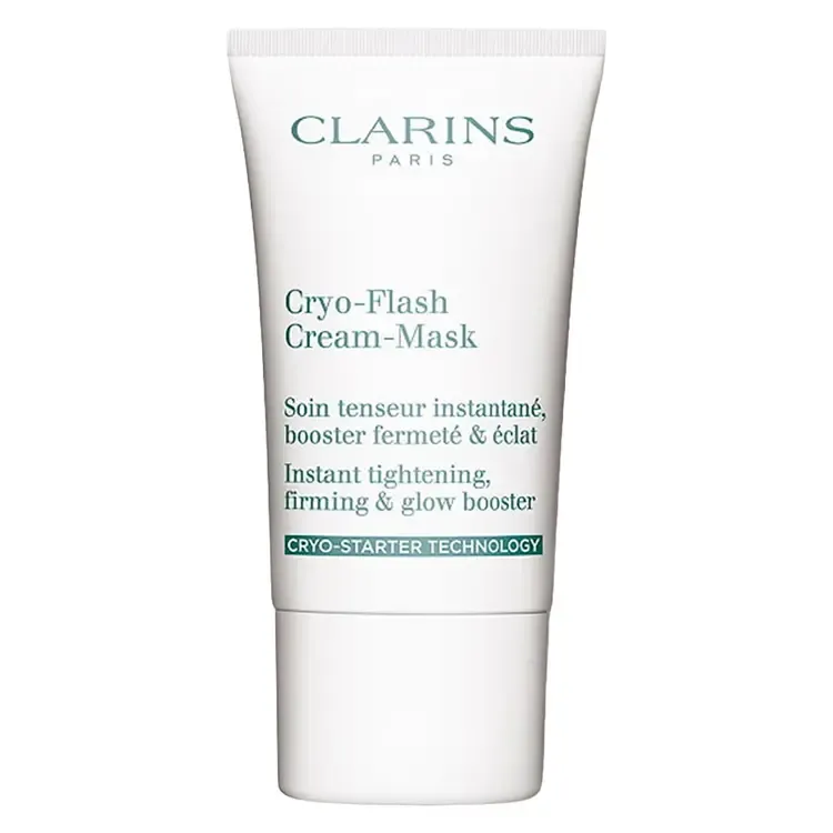 CLARINS
Cryo-Flash Cream-Mask 15ml