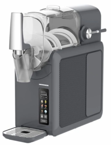 Blender Slushie Maker HEINNER HSLM-DW26DGREY FreezeFun HSLM-DW26DGREY 6 u 1