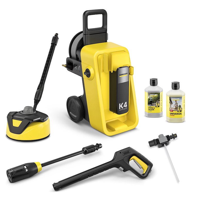 K 4 Comfort Premium Home