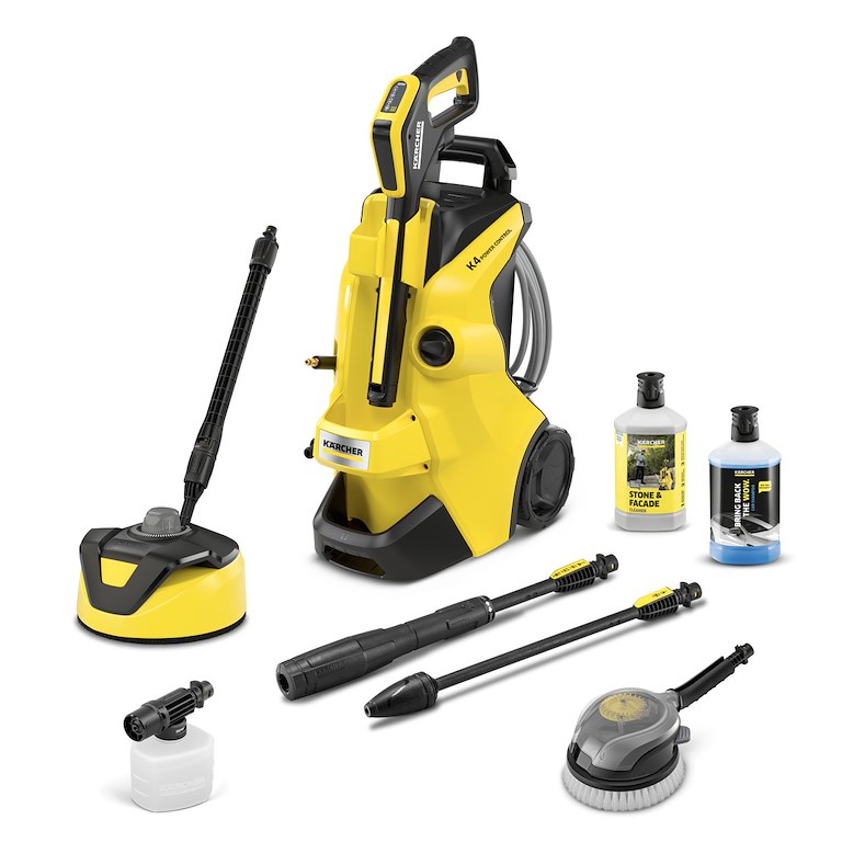 K 4 Power Control Flex Car & Home