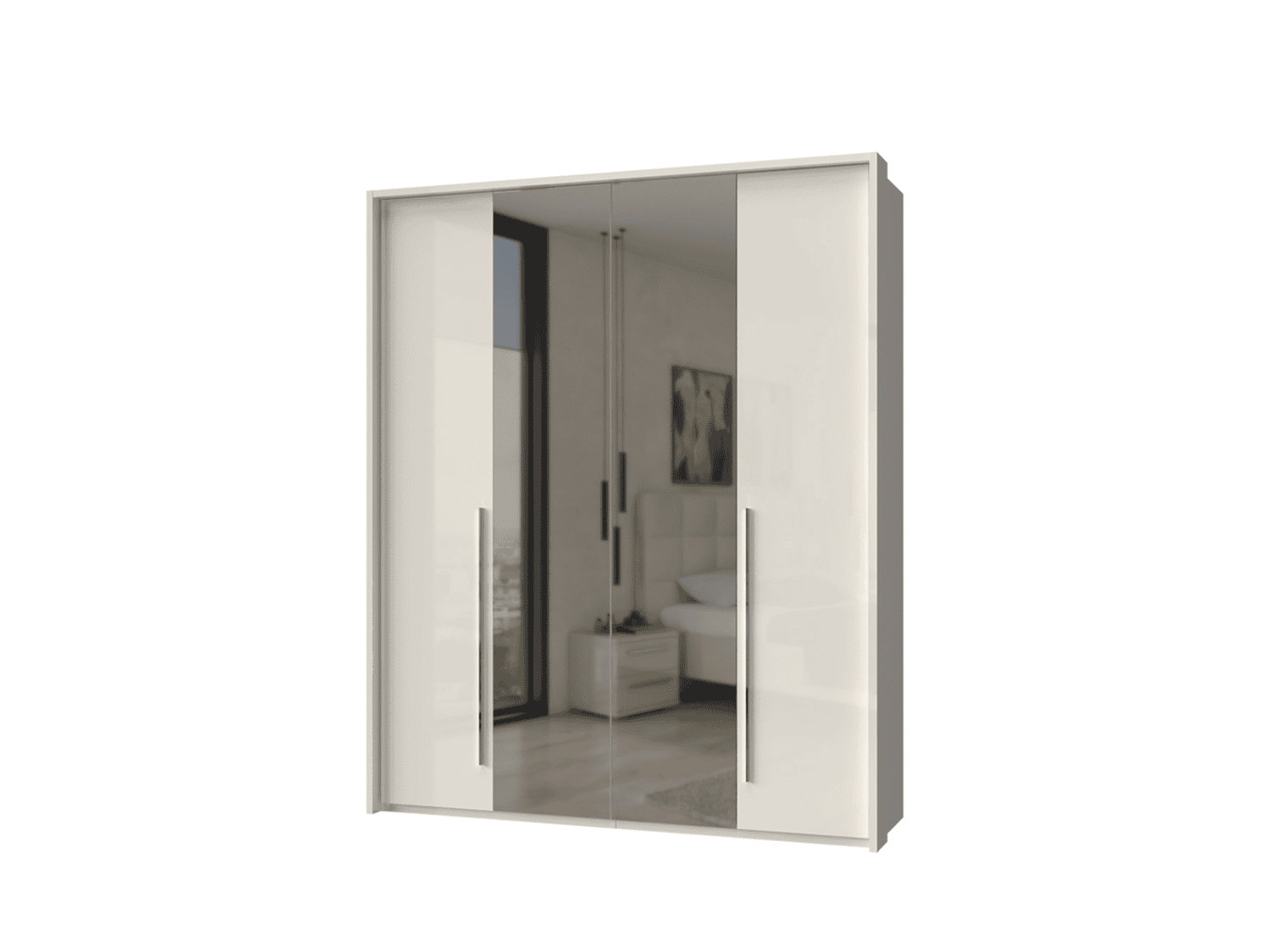 Plakar P4A-2OG/PN