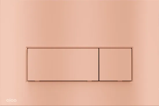ALCA PLAST MASKA DUO ROSE GOLD