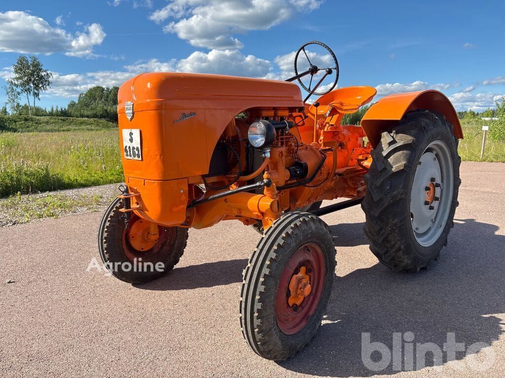 Prodaje se Allgaier AP22 traktor točkaš na aukciji
