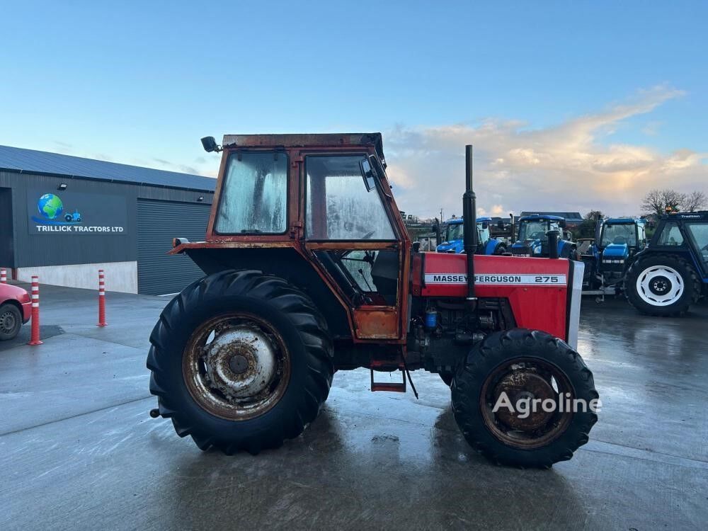 Massey Ferguson 275 traktor točkaš