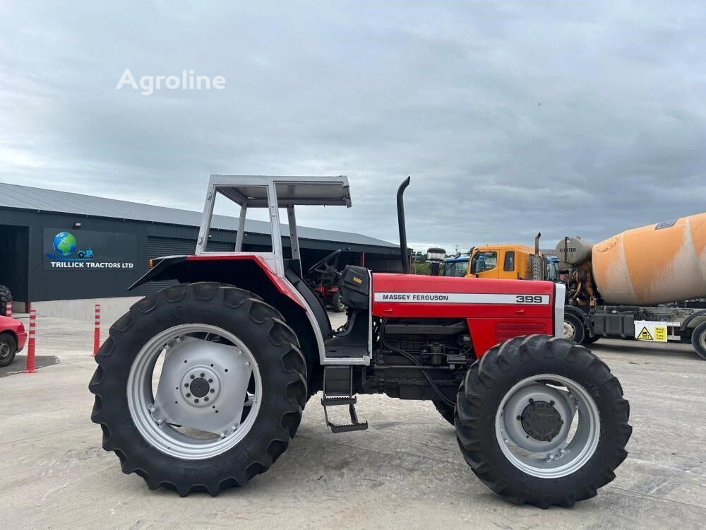 Massey Ferguson 399 traktor točkaš