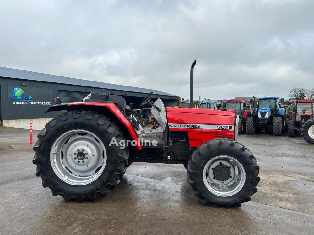 Massey Ferguson 3075 traktor točkaš