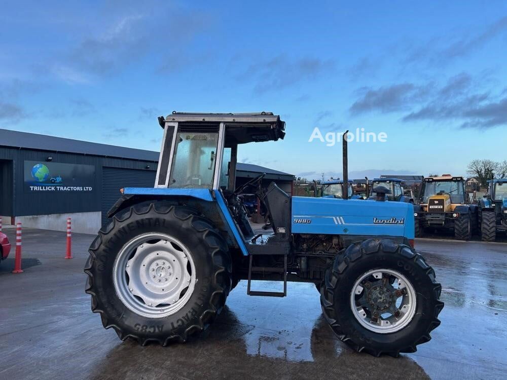 Landini 9880 traktor točkaš