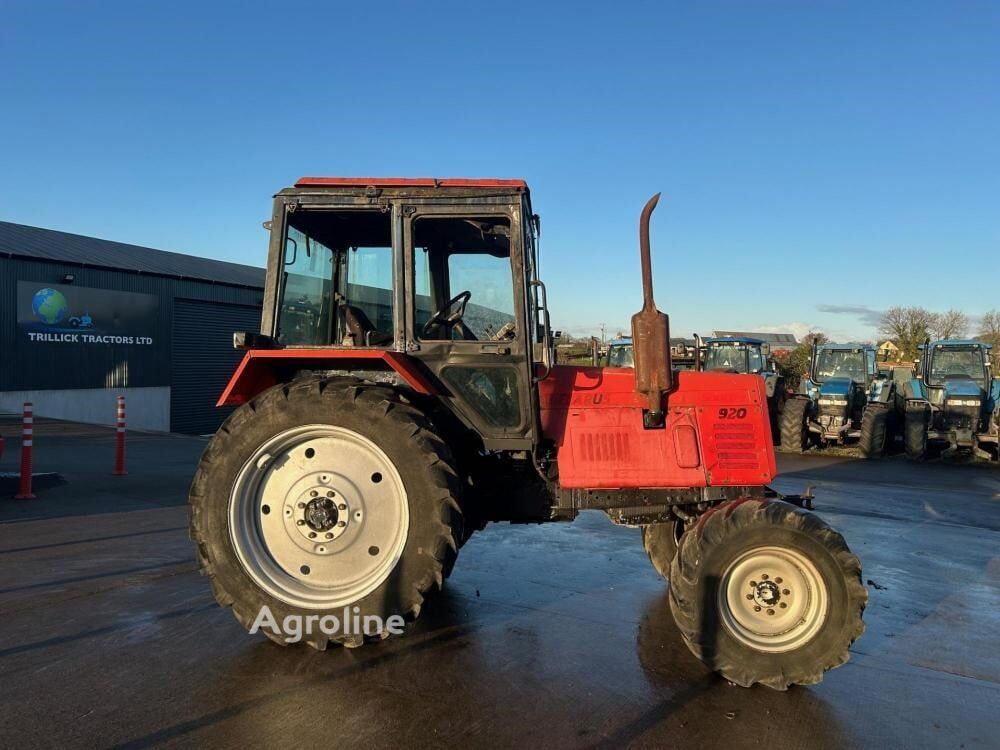Belarus 920 traktor točkaš