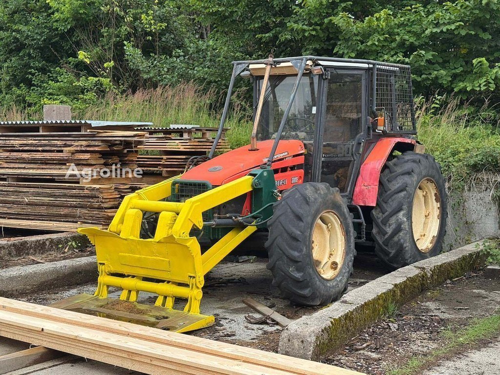 SAME II 90 DT traktor točkaš
