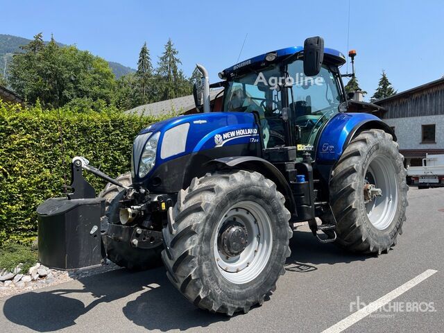 Prodaje se New Holland T7.210 traktor točkaš na aukciji