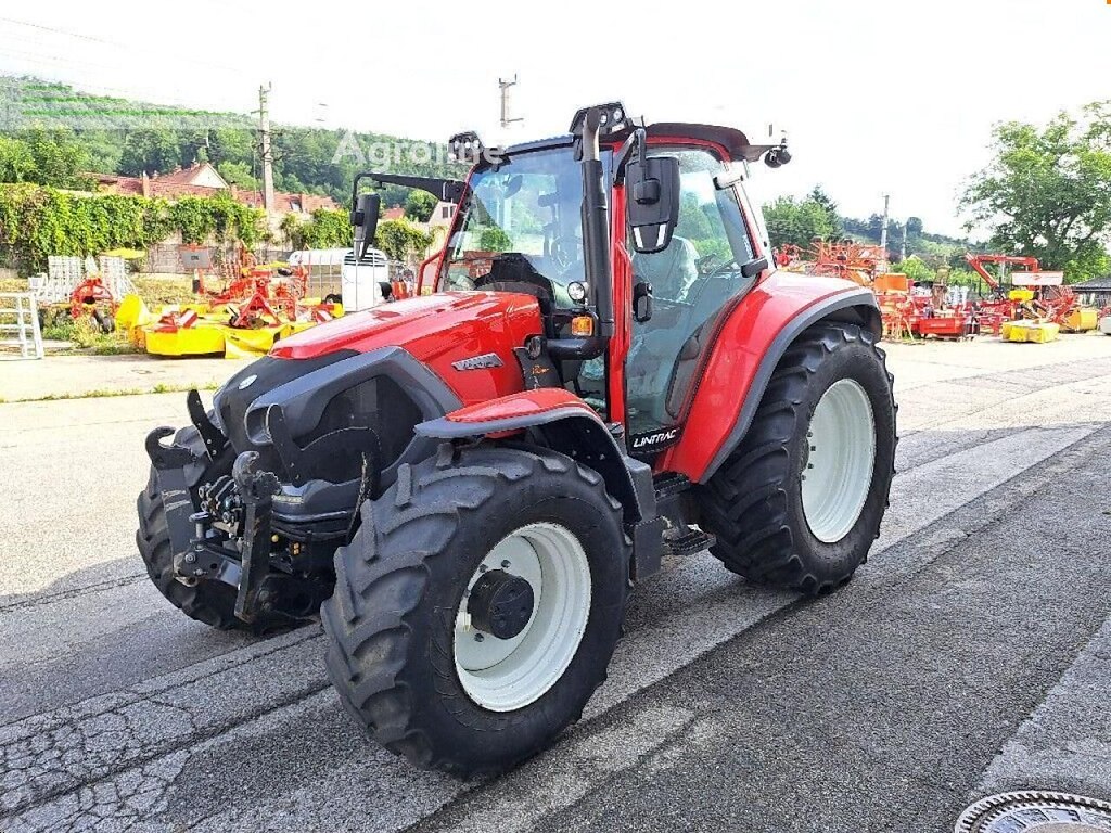 Lindner lintrac 110 traktor točkaš