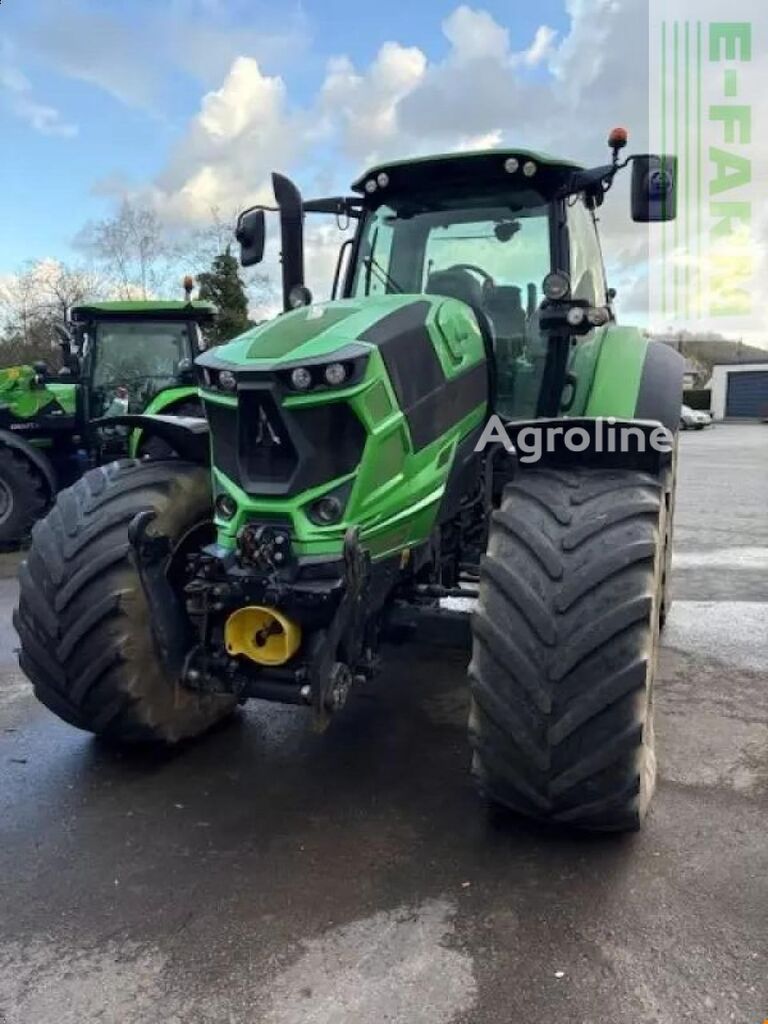 Deutz-Fahr agrot.6215rcs traktor točkaš