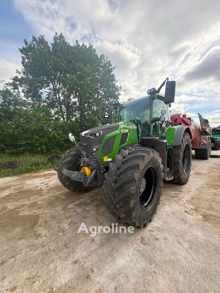 Fendt 620 Vario Profi+ traktor točkaš