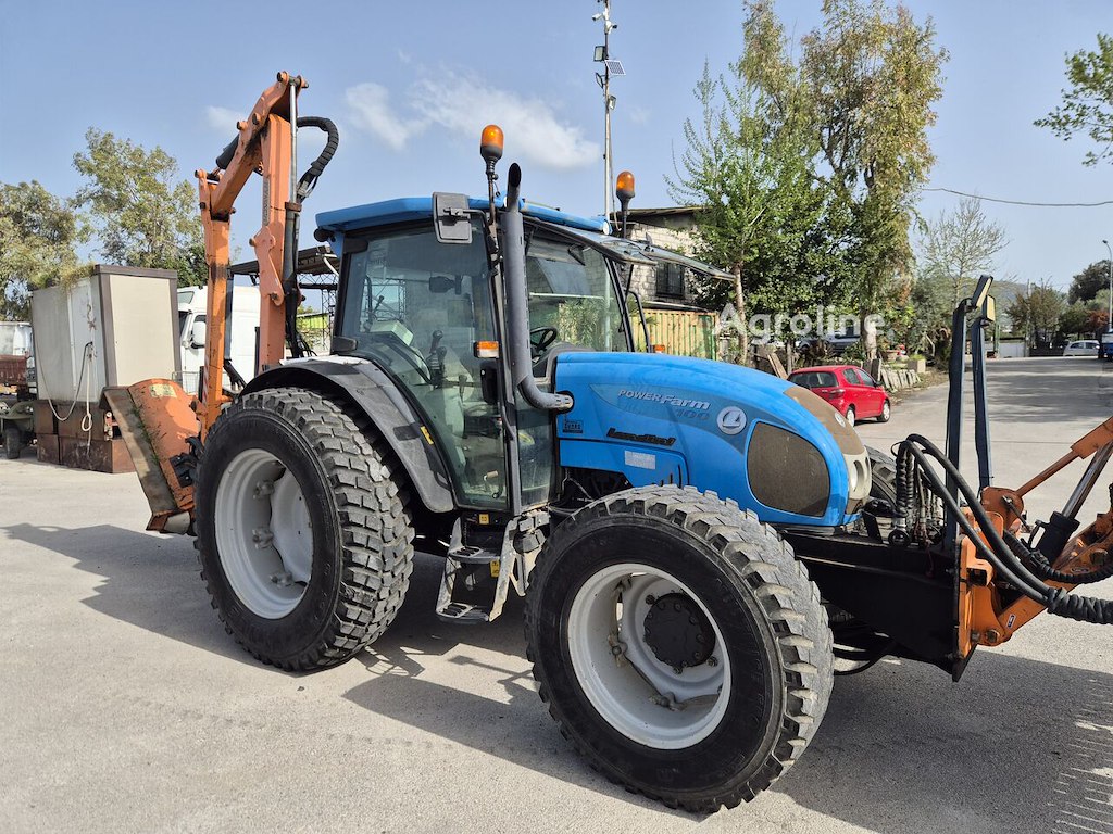 Landini Powerfarm 100 traktor točkaš