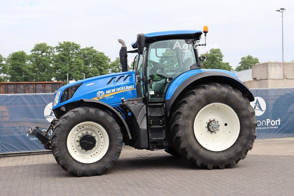 Prodaje se New Holland T7.315 traktor točkaš na aukciji