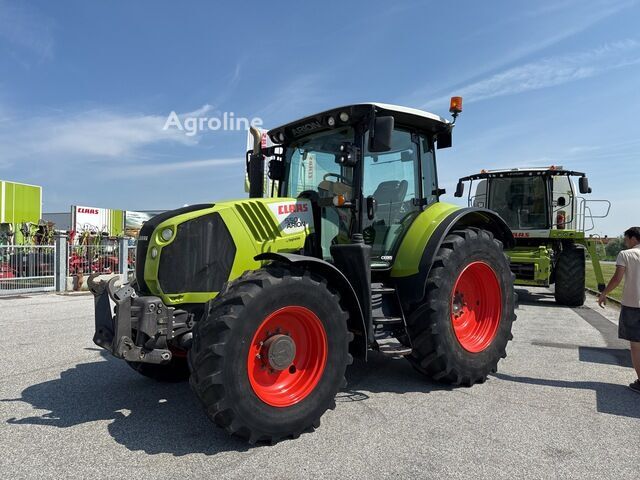 Prodaje se Claas Arion 550 traktor točkaš na aukciji