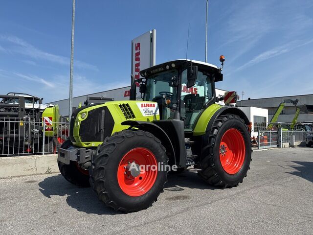 Prodaje se Claas Arion 630 traktor točkaš na aukciji