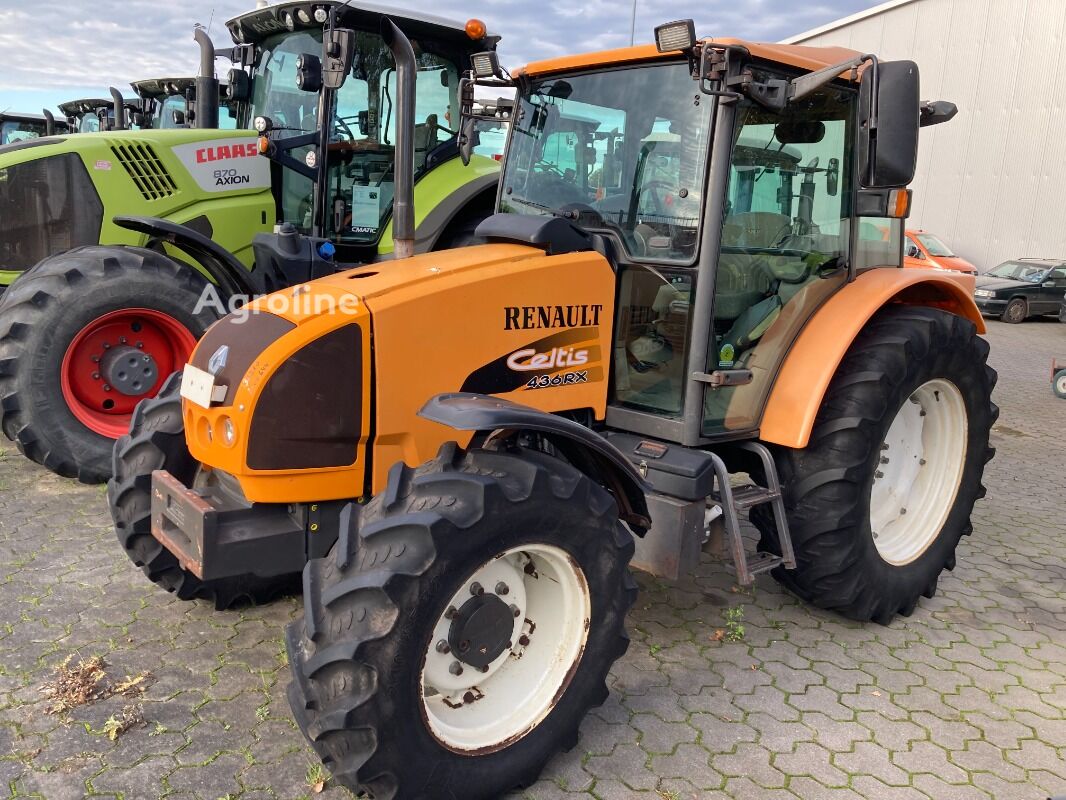 Renault Celtis 436 RX traktor točkaš