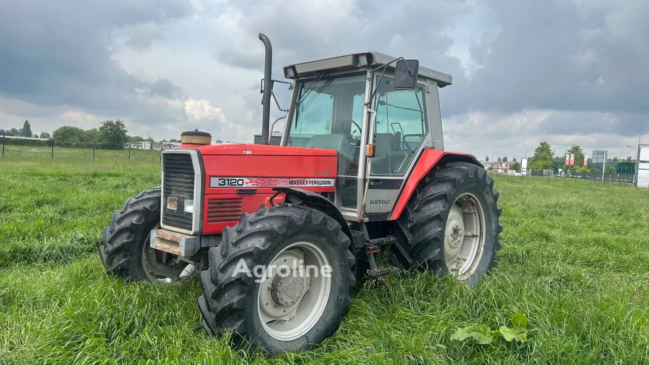 Massey Ferguson 3120 | 4x4 | dynashift | traktor točkaš
