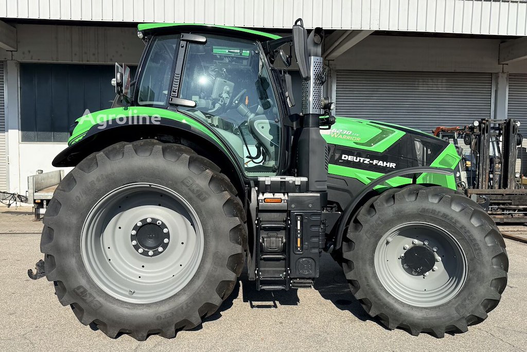 Novi Deutz-Fahr 6230 TTV Agrotron Warrior traktor točkaš