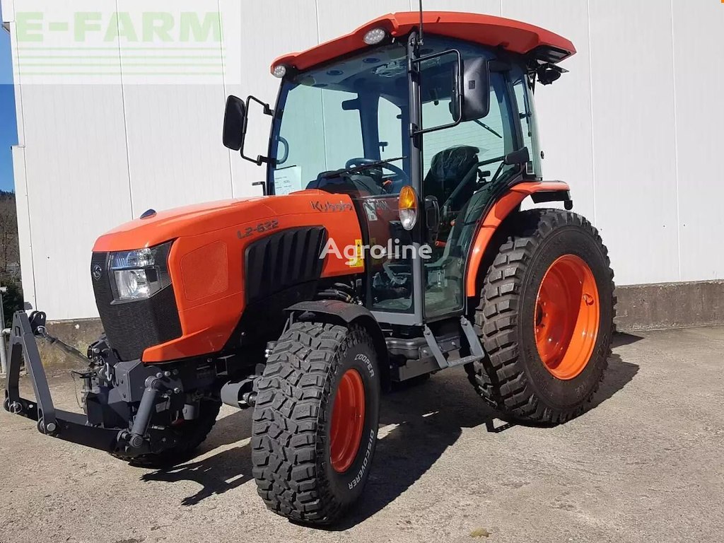 Kubota l2-622 traktor točkaš