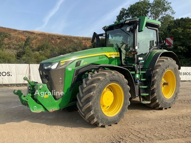 Prodaje se John Deere 8R 370 traktor točkaš na aukciji