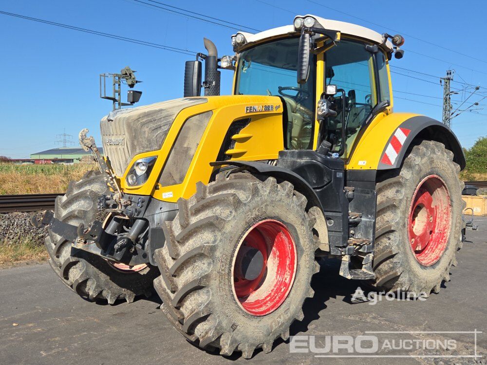 Prodaje se Fendt 828 VARIO traktor točkaš na aukciji