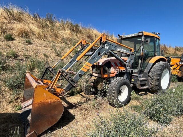 Prodaje se Renault Ergos 95 traktor točkaš na aukciji