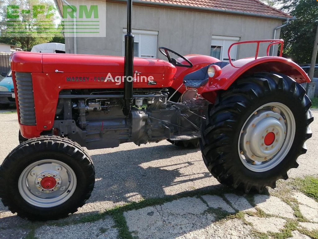 Massey Ferguson 65 traktor točkaš