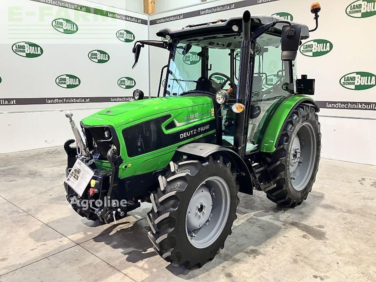 Deutz-Fahr 5080d traktor točkaš