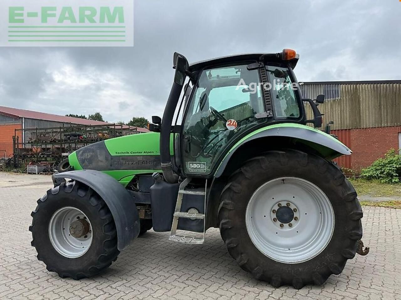 Deutz-Fahr Agrotron M600 traktor točkaš