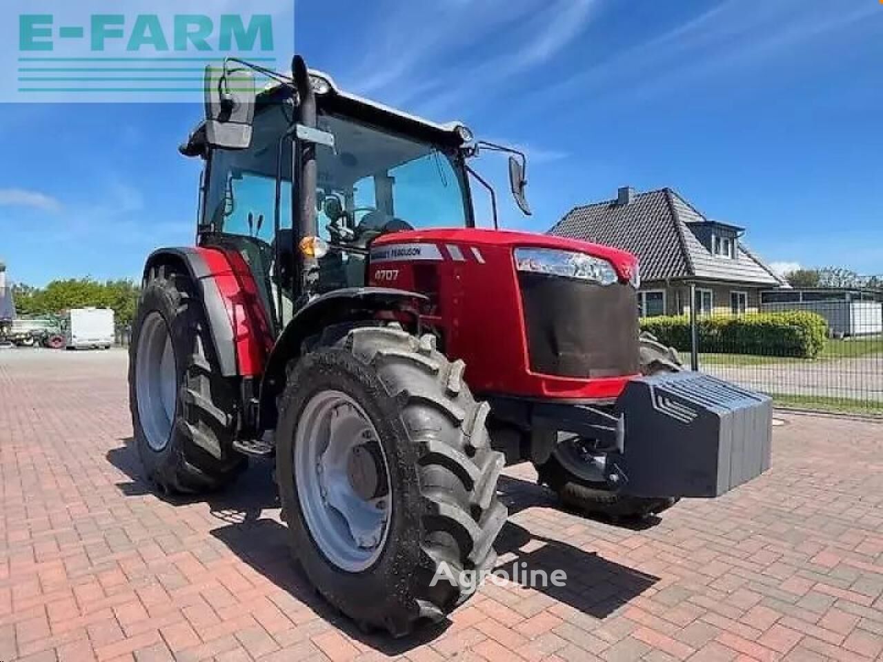 Massey Ferguson 4707 traktor točkaš