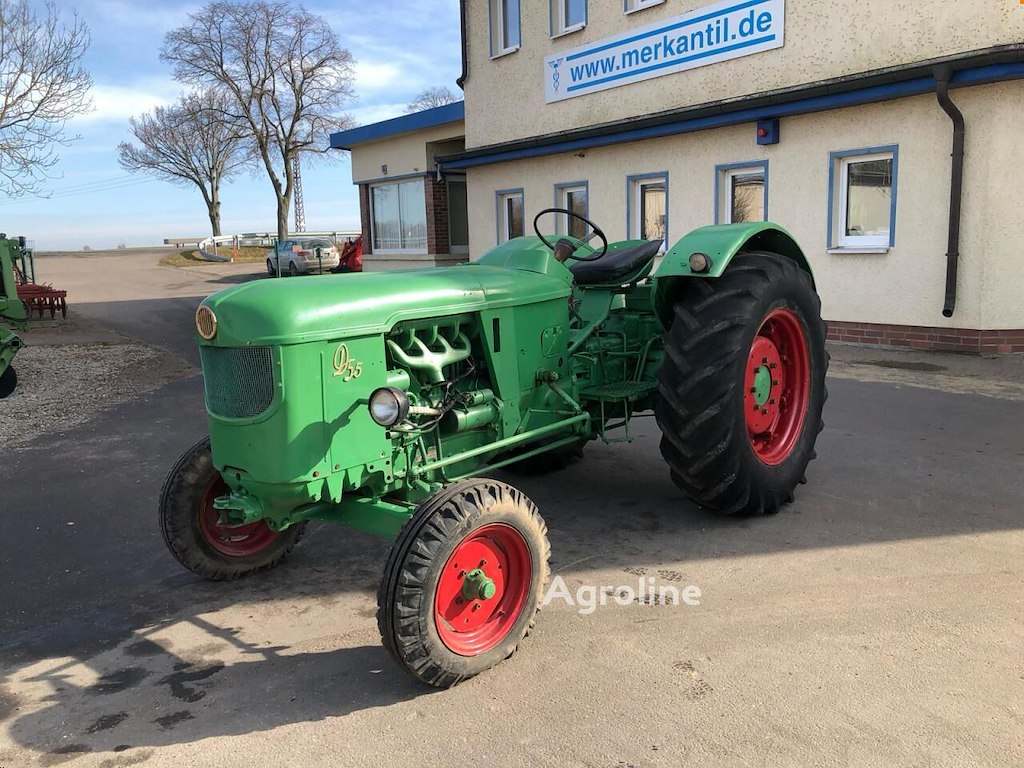 Deutz-Fahr D 55 traktor točkaš
