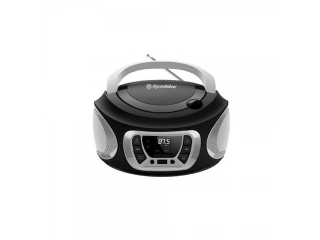 Roadstar CDR365U / SL - Prenosni CD plejer