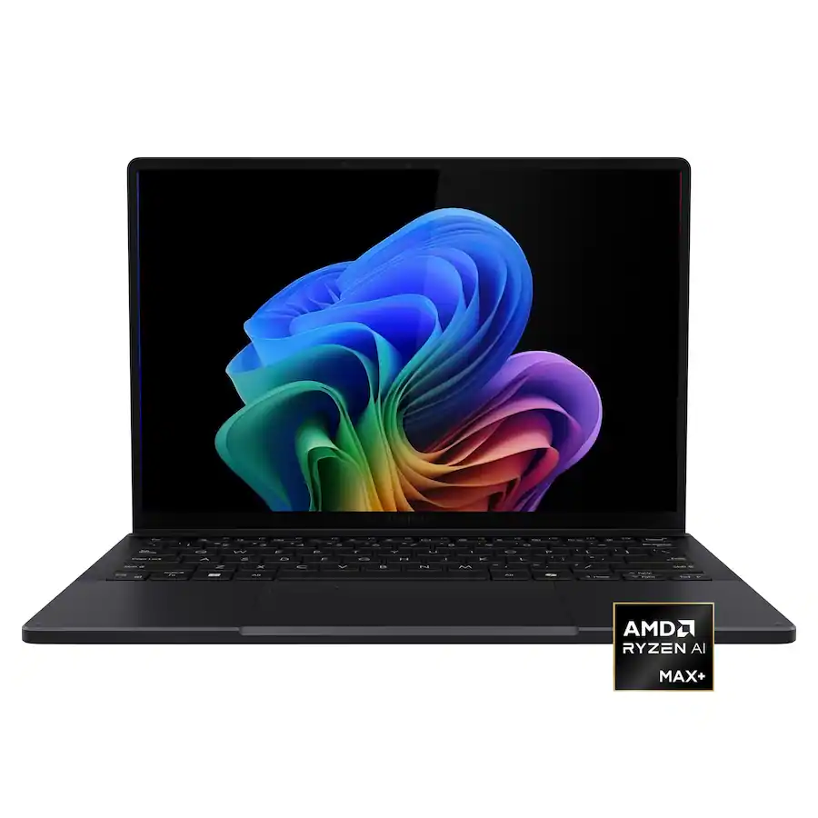 ASUS - PROART PX13 13.3" 3K OLED TOUCHSCREEN 2-IN-1 - AMD RYZEN AI MAX+ 388 2026 - 32GB MEMORY - 512GB STORAGE - COPILOT+ PC - NANO BLACK