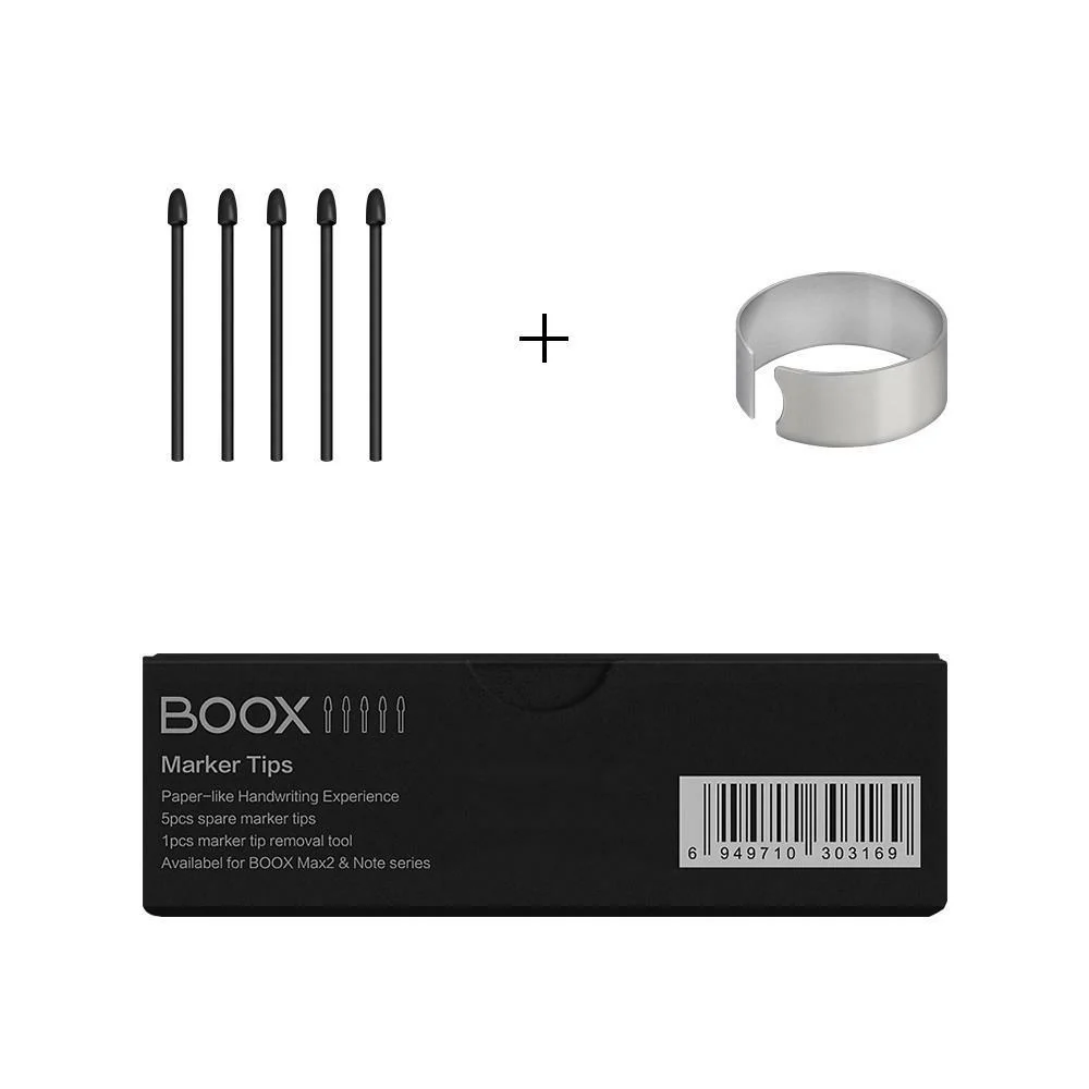 STYLUS TIPS FOR PEN PLUS / PEN2 PRO / TRIANGLE PEN
