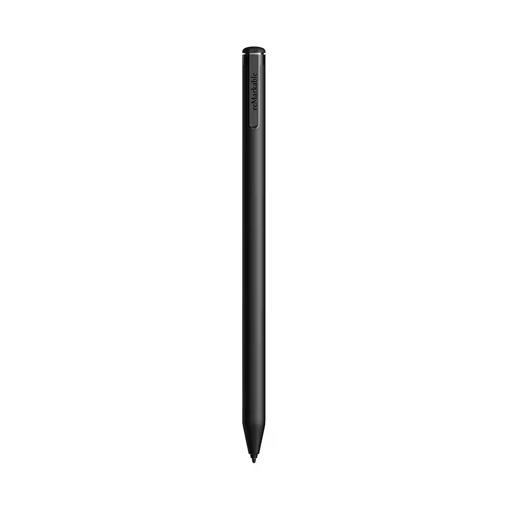 REMARKABLE - 2 - MARKER PLUS WITH BUILT-IN ERASER FOR YOUR PAPER TABLET - BLACK