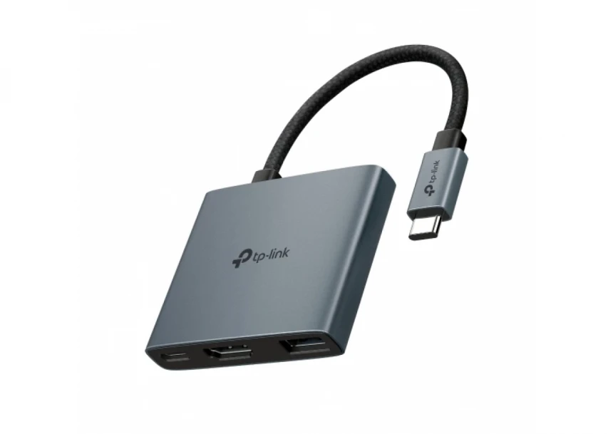 Docking TP-Link UH3020C USB Type-C 3-Port 100W
