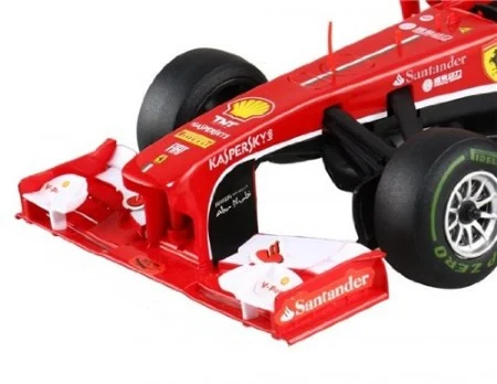 Auto r/c 1:12 ferrari f1 ( 53/57400 )