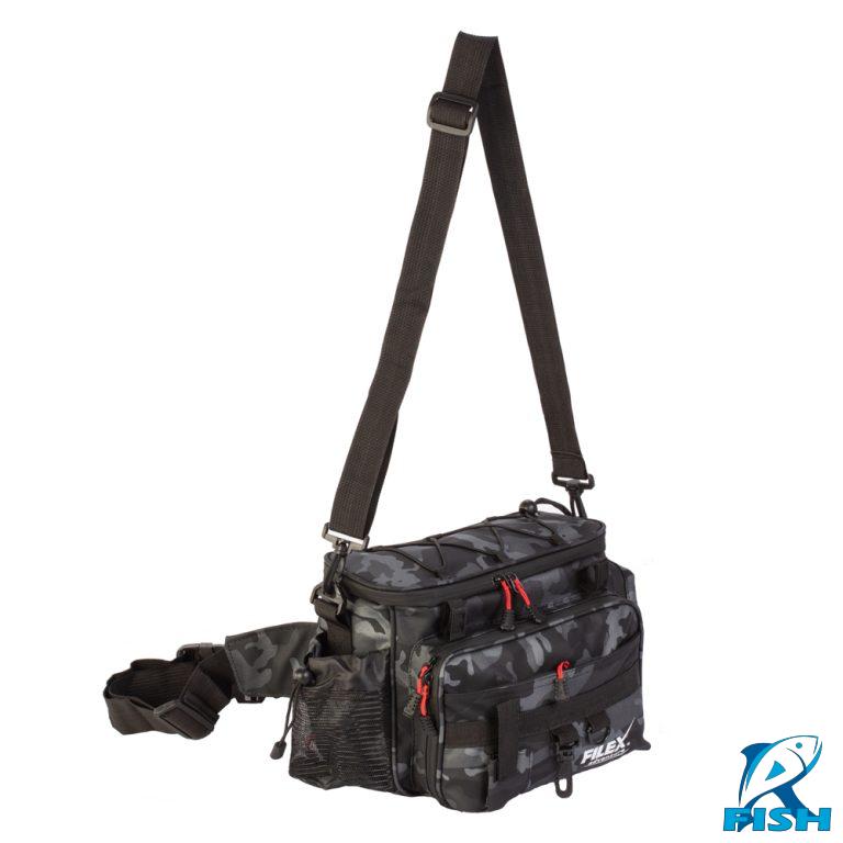 Torba Adventure Spinning Bag