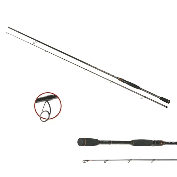 Štap za Pecanje Fil Fishing Diamond Spin 2.90m 50-100gr
